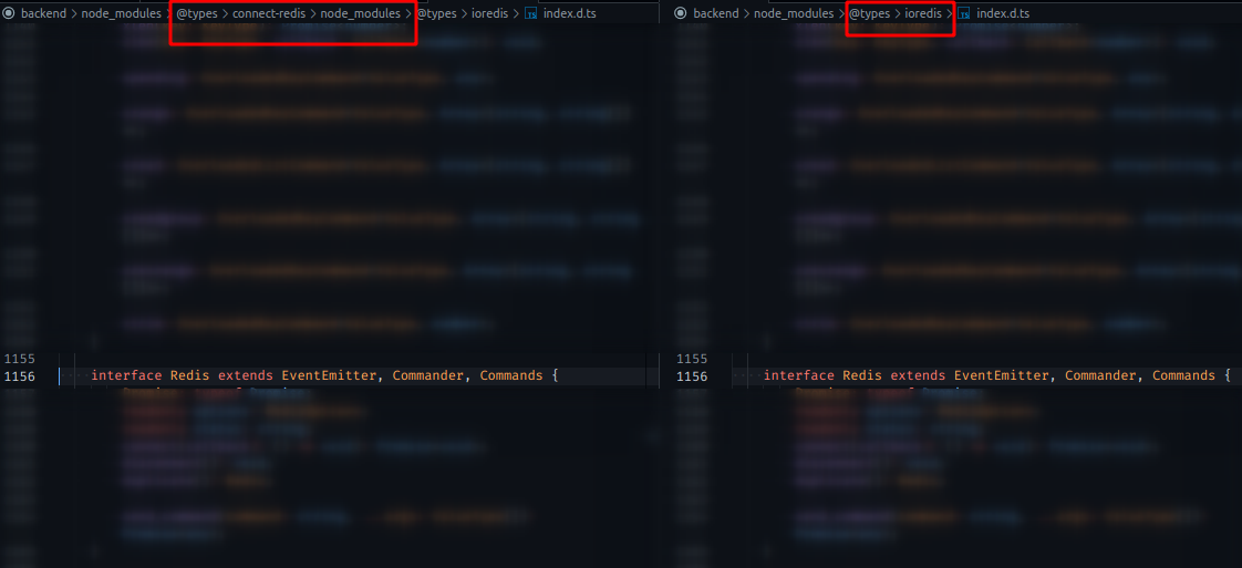 Resolve Ioredis and connect-redis typescript error · Issue #334 · tj/connect-redis · GitHub