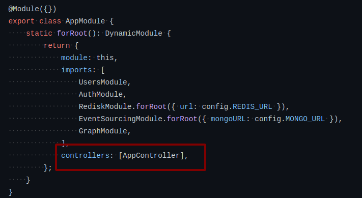 A Route Working In Dev Mode Returns 404 During E2e Tests With Jest · Issue 9053 · Nestjsnest 