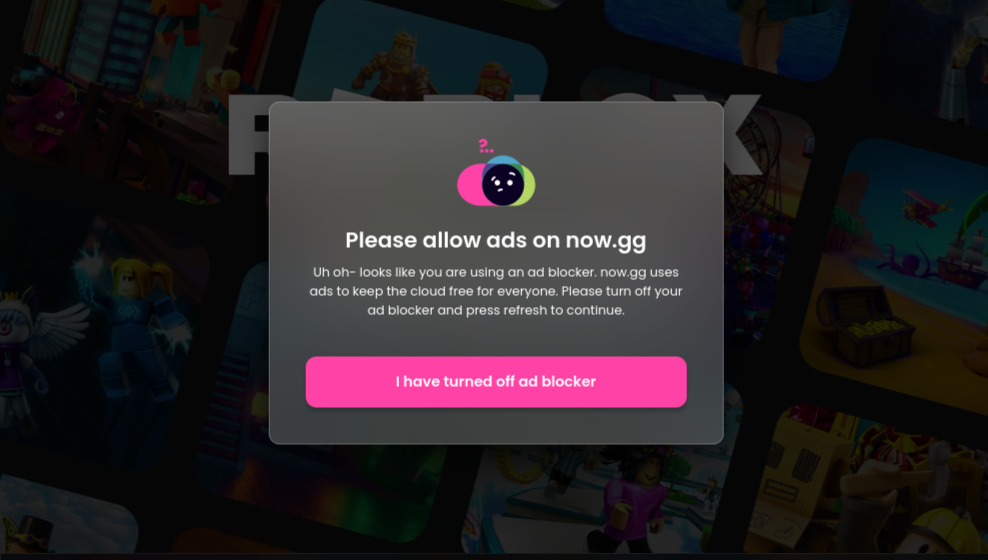 now.gg: detection · Issue #18231 · uBlockOrigin/uAssets · GitHub