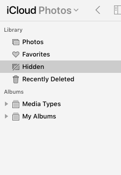 Hidden Album · Issue #399 · icloud-photos-downloader/icloud_photos_downloader · GitHub