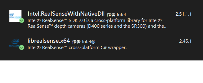 在vs2022 C# 使用Realsense d435i 獲取的深度值與Intel.RealSense.Viewer.exe不一樣且不穩定 · Issue #12119 ...