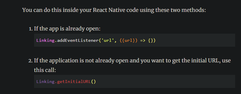 How To Open My App · Issue 460 · Revtelreact Native Nfc Manager · Github