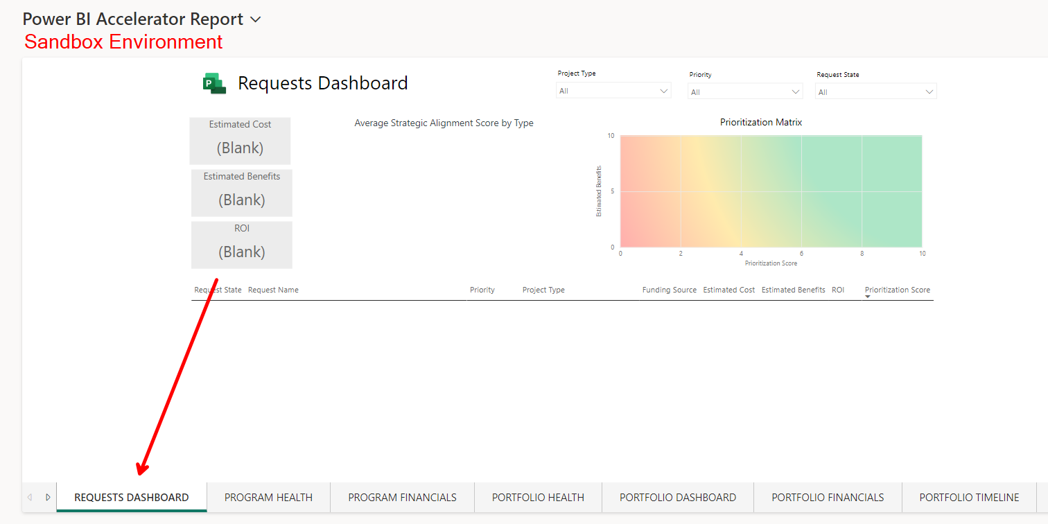 Power BI Report not working outside of Default Environment · Issue #90 · OfficeDev/Project ...