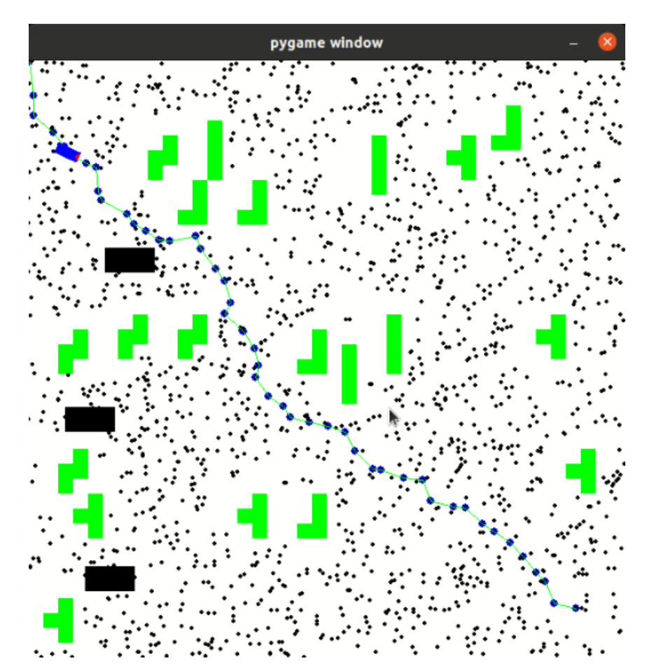 GitHub - kt-krutarthtrivedi/Multi-Layer-Motion-Planning-For-Autonomous-Vehicles