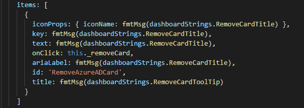 Screen reader does not announce the name and role of menu items in scan ...