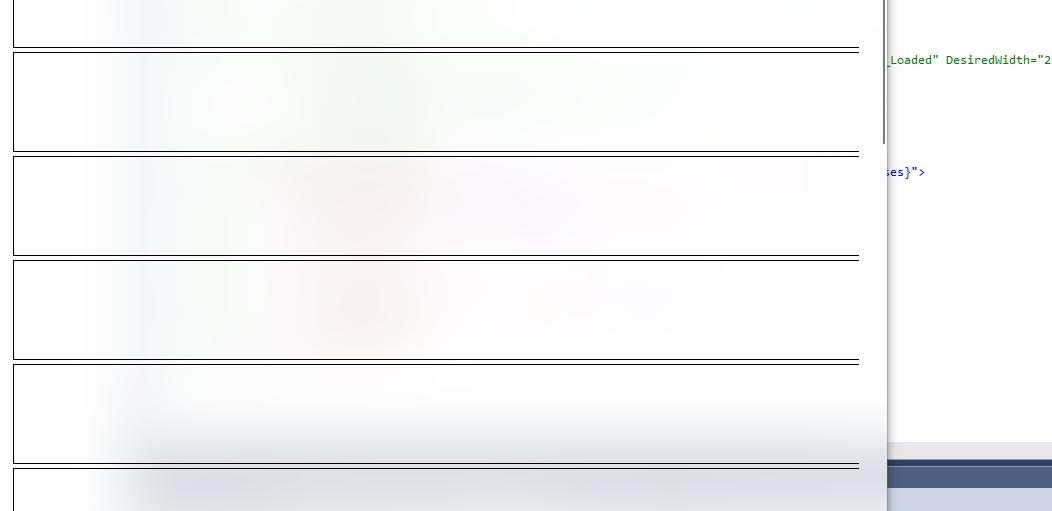 Custom ItemsPanel for AdaptiveGridView · Issue #1332 · CommunityToolkit ...