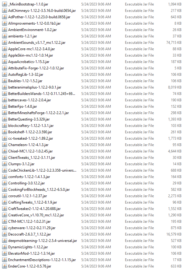 Modded Server Crashing on startup · Issue #1801 · GregTechCEu/GregTech · GitHub