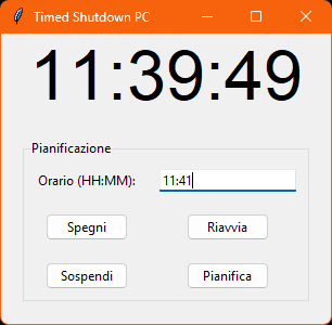 GitHub - elektronoide/Timed-Shutdown-PC: Timed Shutdown PC is a tkinter-based Python application ...
