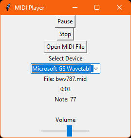 GitHub - elektronoide/Midi-Player: MIDI Player is a desktop application that allows users to ...