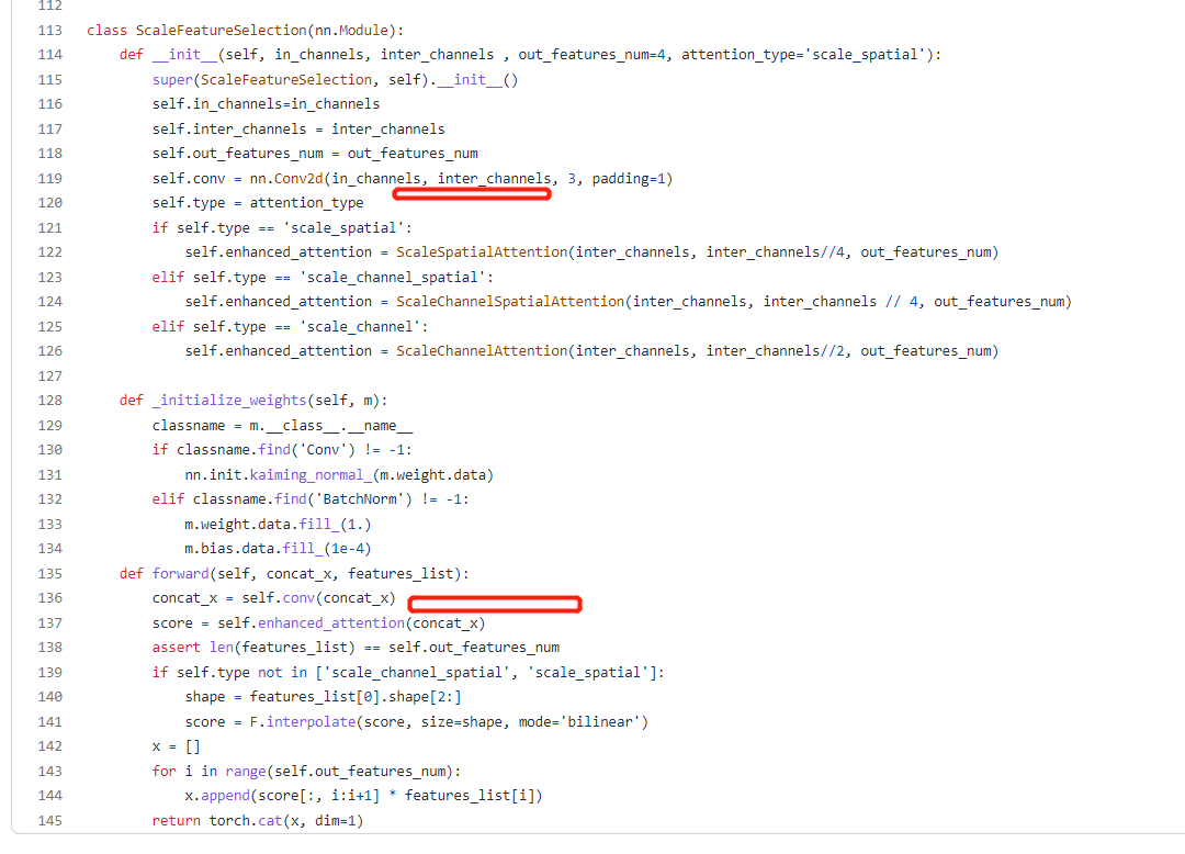 the ASF module in DBNetcpp · Issue #1074 · open-mmlab/mmocr · GitHub