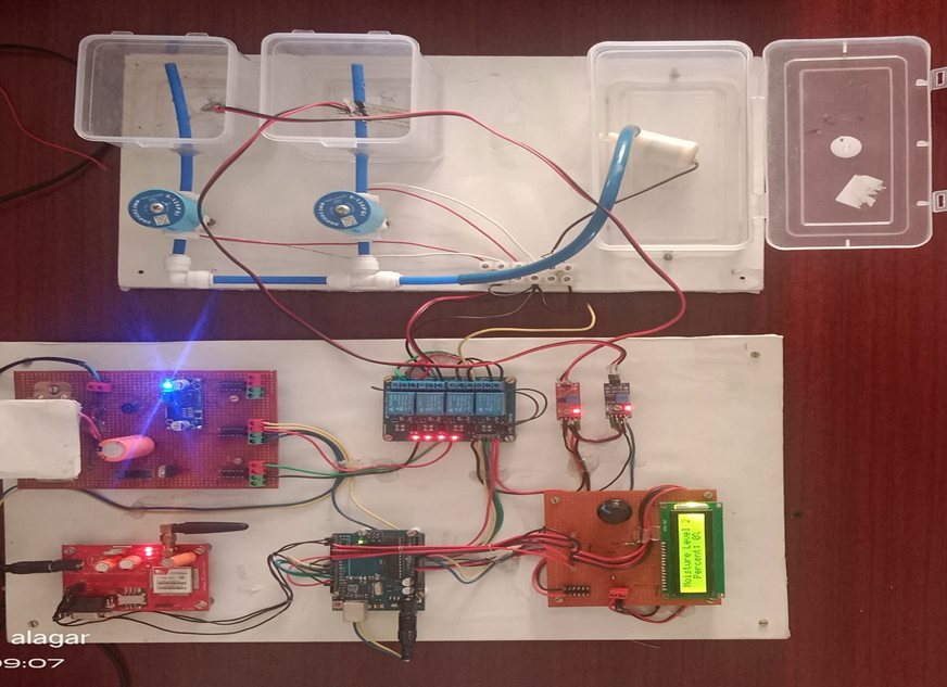 Github Alagarsamyyasvanth Smart Subsurface Irrigation System