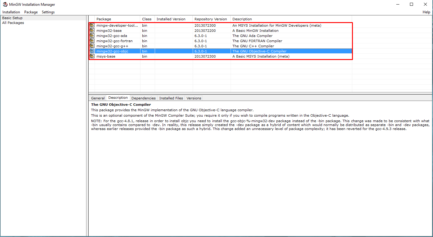 'gcc' could not be spawned. · Issue #132 · kriscross07/atom-gpp-compiler · GitHub