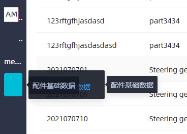 🐛[BUG]使用menuItemRender ，菜单收起的时候，鼠标hover上去会有2个tooltip · Issue #3201 · ant-design/pro-components ...