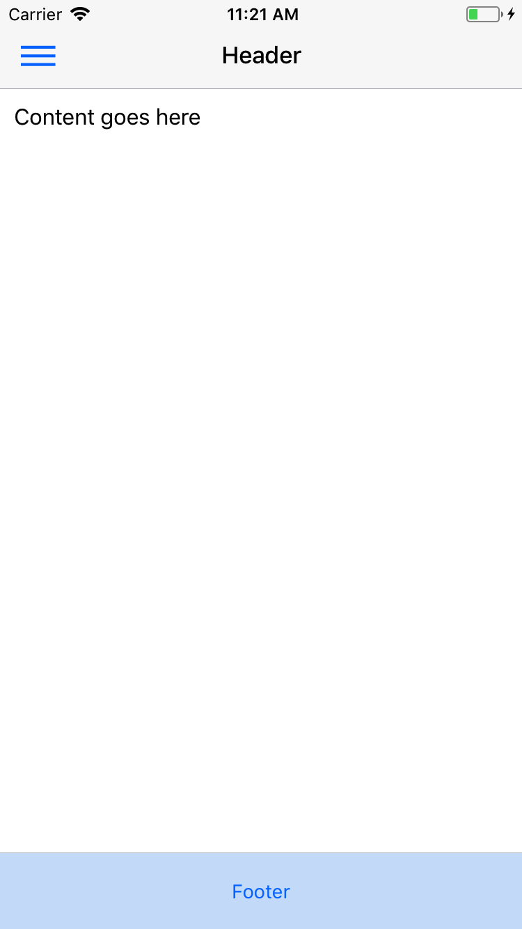 The demo doesn't work · Issue #1434 · GeekyAnts/NativeBase · GitHub