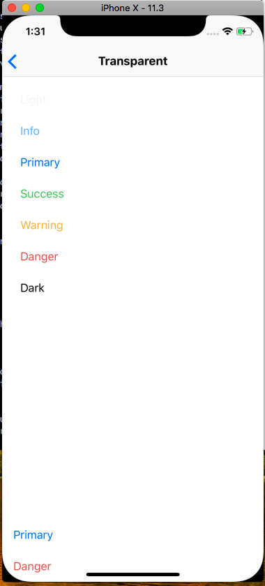 Button text color not changing · Issue #2204 · GeekyAnts/NativeBase · GitHub
