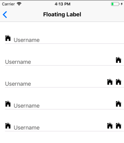 Item component with double Icon use case · Issue #2441 · GeekyAnts/NativeBase · GitHub