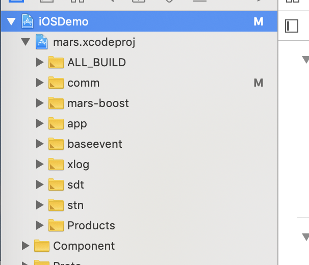 iOSDemo 无法运行 · Issue #683 · Tencent/mars · GitHub