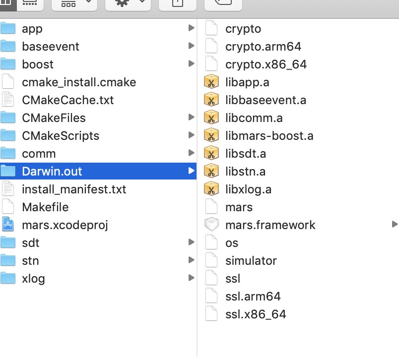 iOSDemo 无法运行 · Issue #683 · Tencent/mars · GitHub