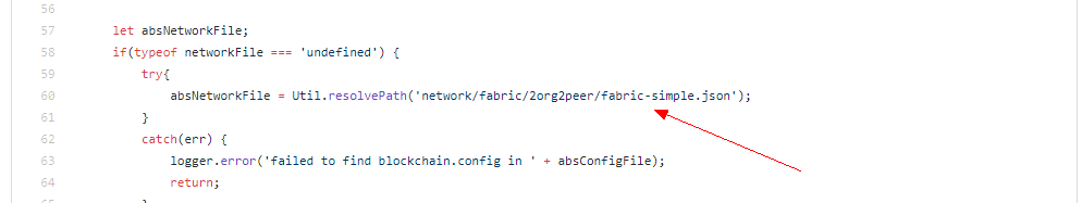 I Am Using Node Benchmarksimplemainjs On Caliper I Get An Error · Issue 249 · Hyperledger