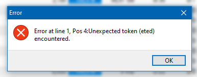 Unexpected token error · Issue #1331 · transmission-remote-gui/transgui · GitHub