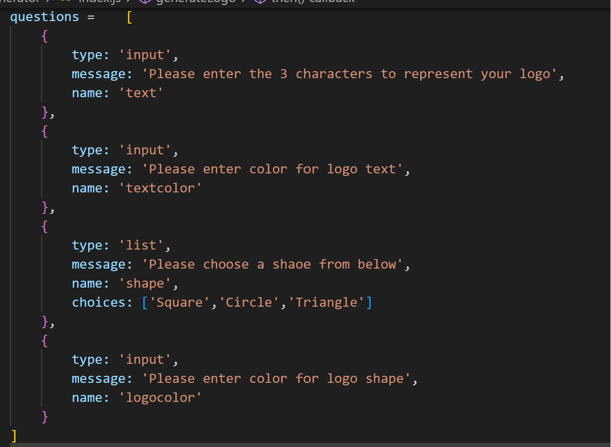 GitHub - FROMERO63/logogenerator