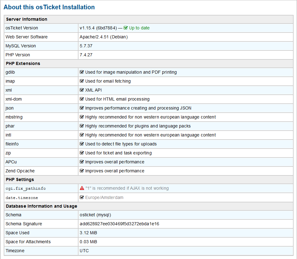 New ticket search causes DB error 1054 · Issue #6053 · osTicket/osTicket · GitHub