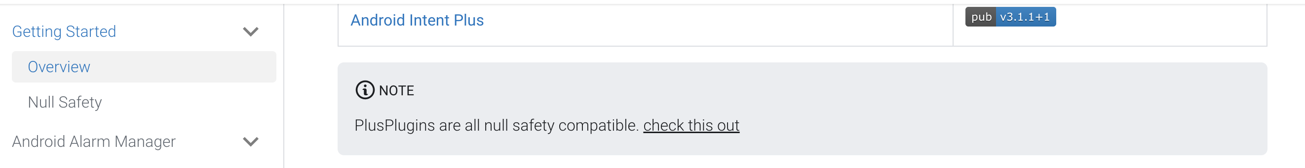 [Bug]: Admonitions don't appear on a website anymore · Issue #1117 · fluttercommunity/plus ...