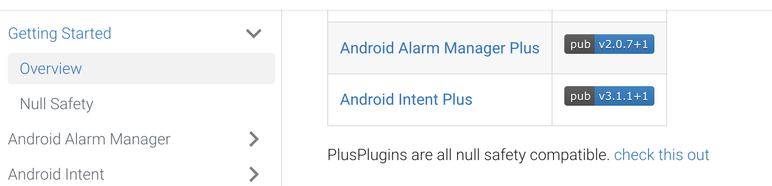 [Bug]: Admonitions don't appear on a website anymore · Issue #1117 · fluttercommunity/plus ...