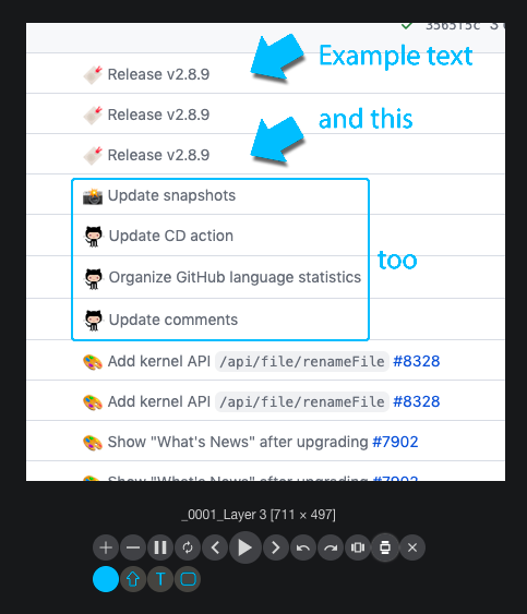 Arrows Text Squares To Highlight Individual Elements In Images · Issue 8373 · Siyuan Note 