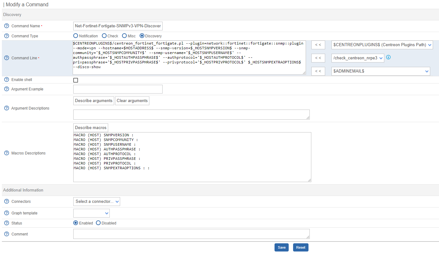 [network::fortinet::fortigate::snmp::plugin] Mode VPN : Service Discovery · Issue #4496 ...