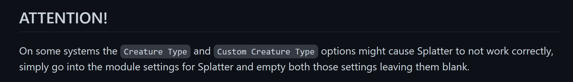 bug when using splatter with animated tokens · Issue #27 · theripper93/Splatter · GitHub