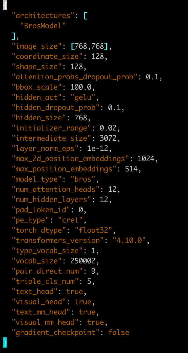 geolayout的modelscope上的中文模型 · Issue #26 · AlibabaResearch/AdvancedLiterateMachinery · GitHub