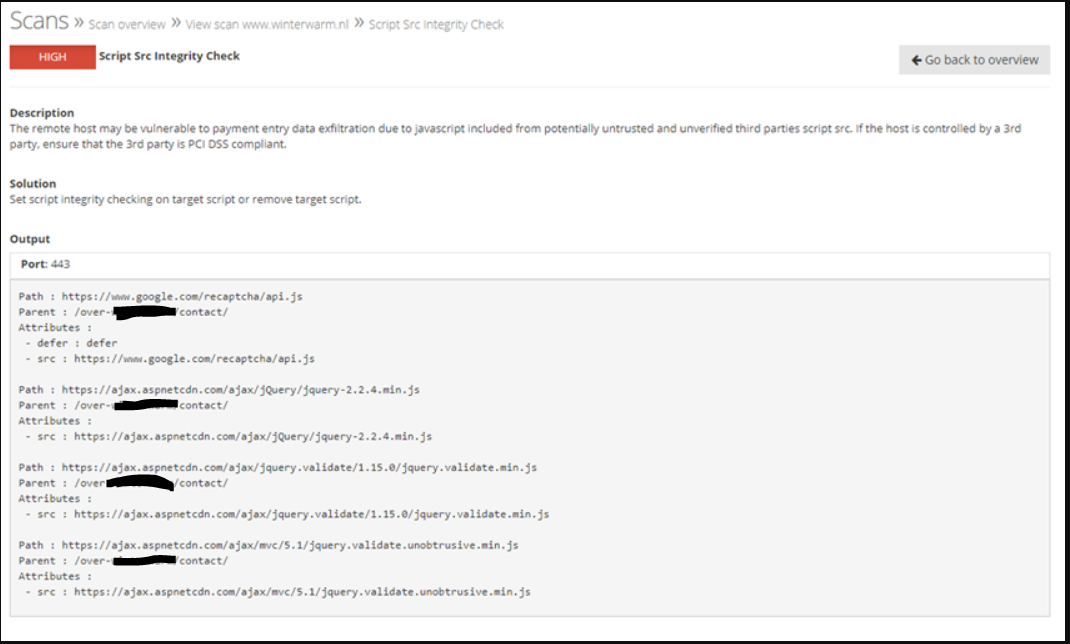Script src integrity check · Issue #492 · umbraco/Umbraco.Forms.Issues · GitHub
