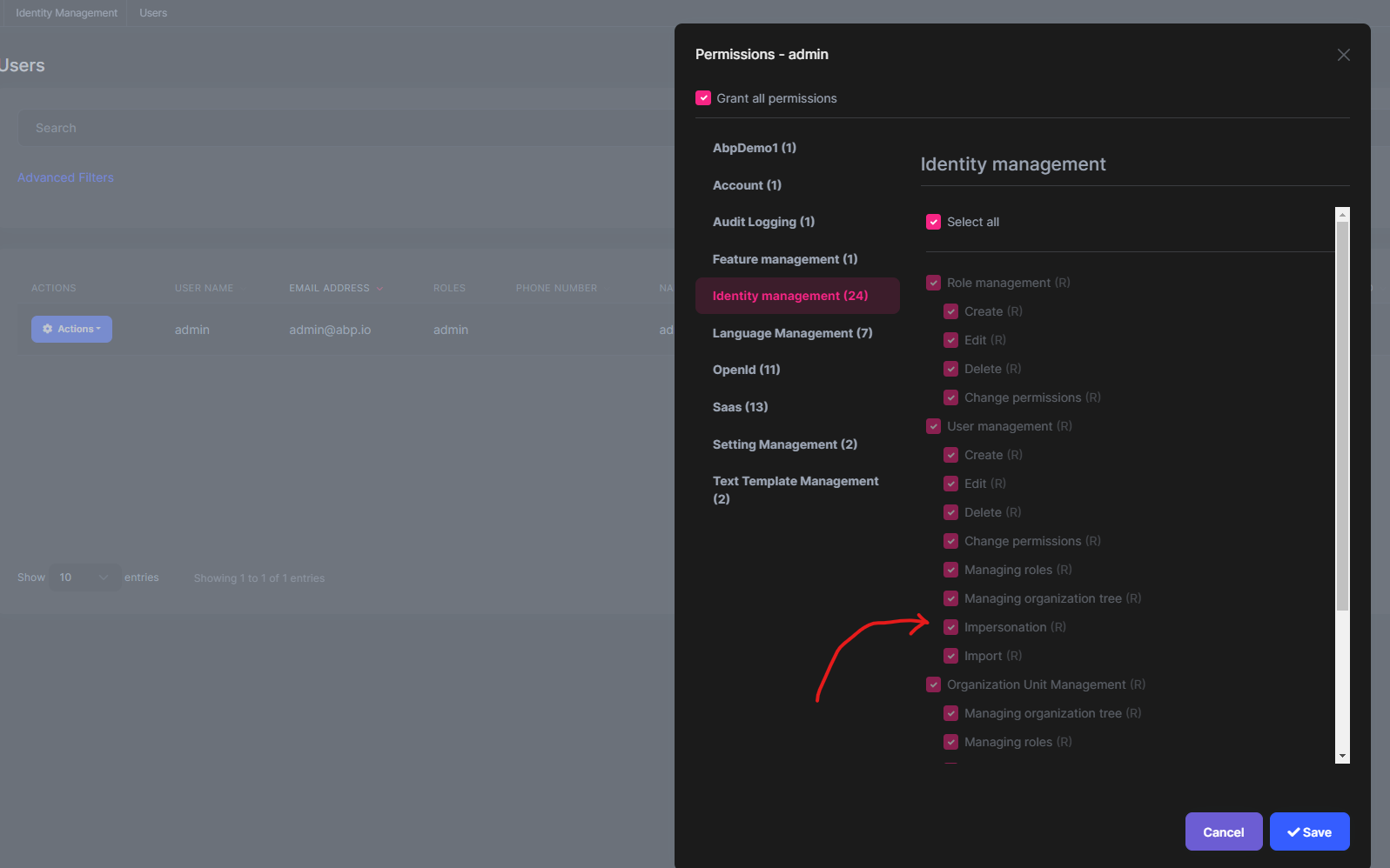 ABP 7.0.2 - Login with tenant - Volo.Abp.BusinessException · Issue #15807 · abpframework/abp ...