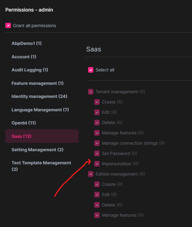 ABP 7.0.2 - Login with tenant - Volo.Abp.BusinessException · Issue #15807 · abpframework/abp ...