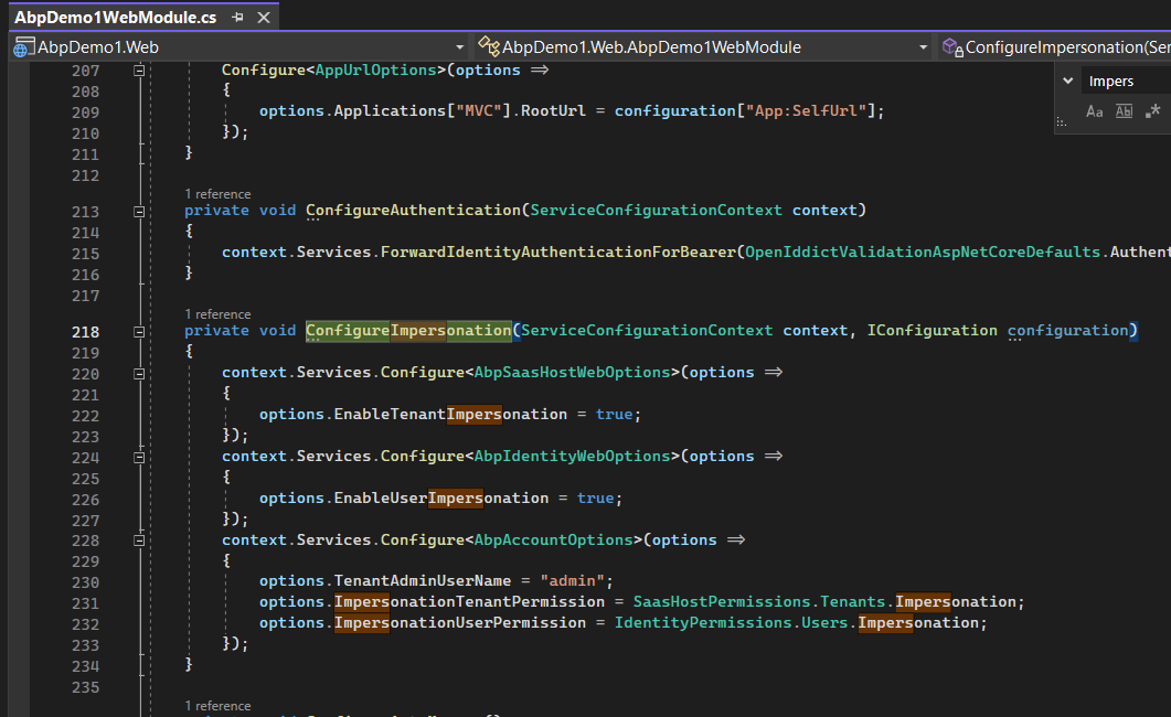 ABP 7.0.2 - Login with tenant - Volo.Abp.BusinessException · Issue #15807 · abpframework/abp ...
