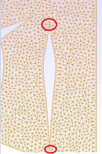 Unexpected result when remeshing. · Issue #40 · MmgTools/mmg · GitHub