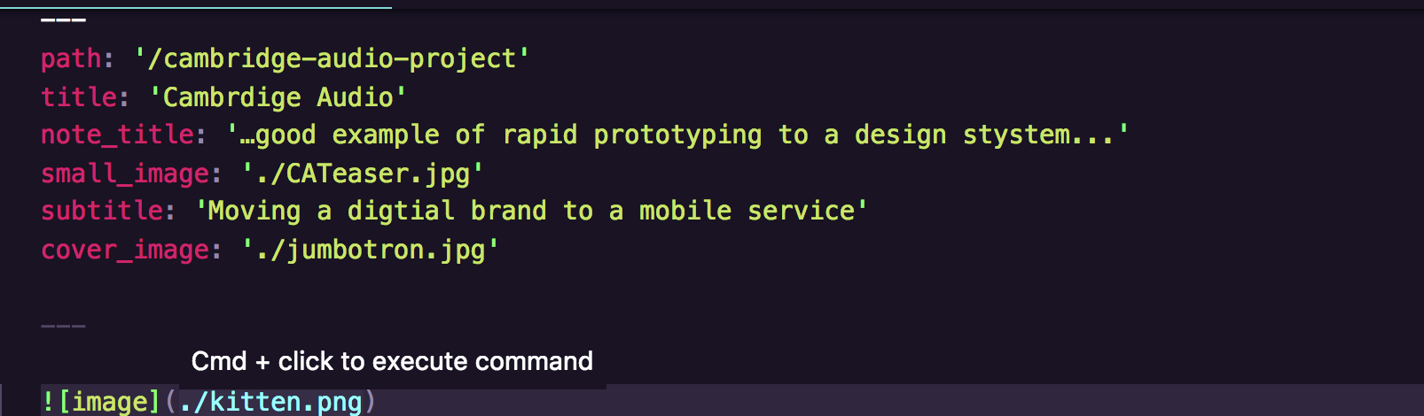 Gatsby Remark Images Not Working With Markdown 😭 · Issue 7052 · Gatsbyjsgatsby · Github