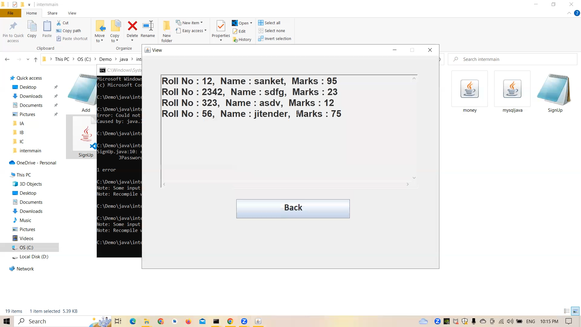 GitHub - Pruthviraj89/Student_Management_System