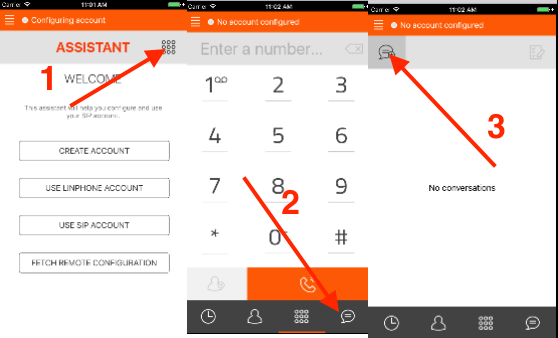 iOS crash app FastAddressBook.m · Issue #268 · BelledonneCommunications ...