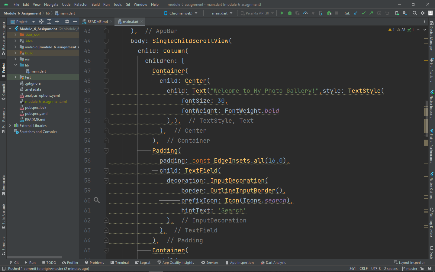 GitHub - Pranto-P/Module_6_Assignment