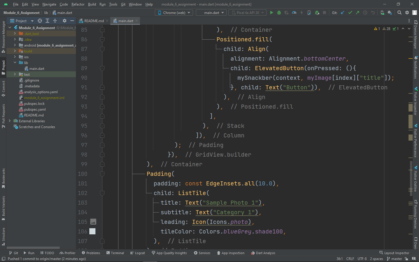 GitHub - Pranto-P/Module_6_Assignment