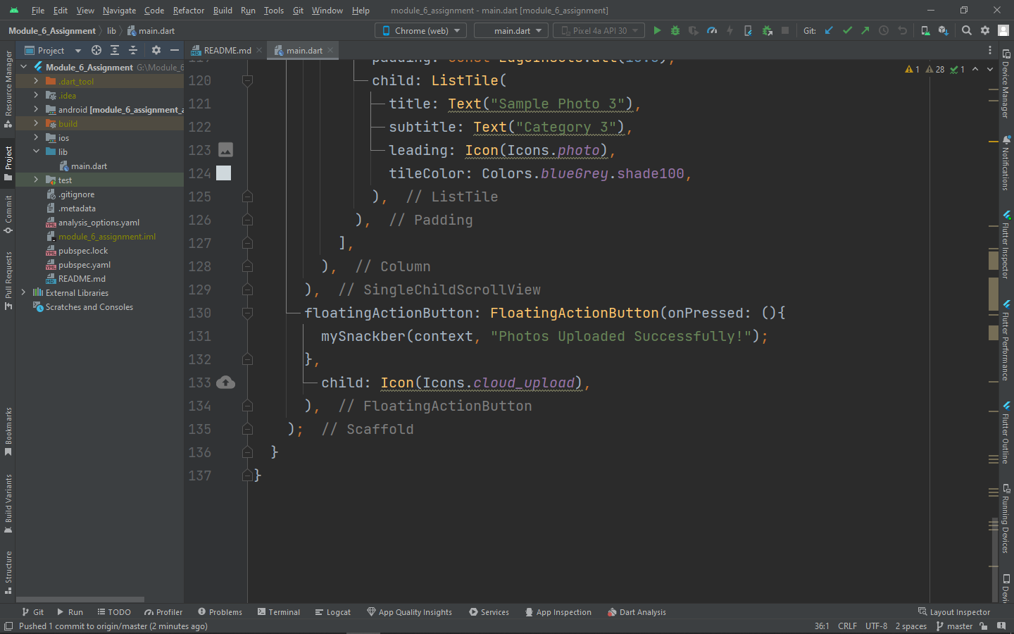 GitHub - Pranto-P/Module_6_Assignment