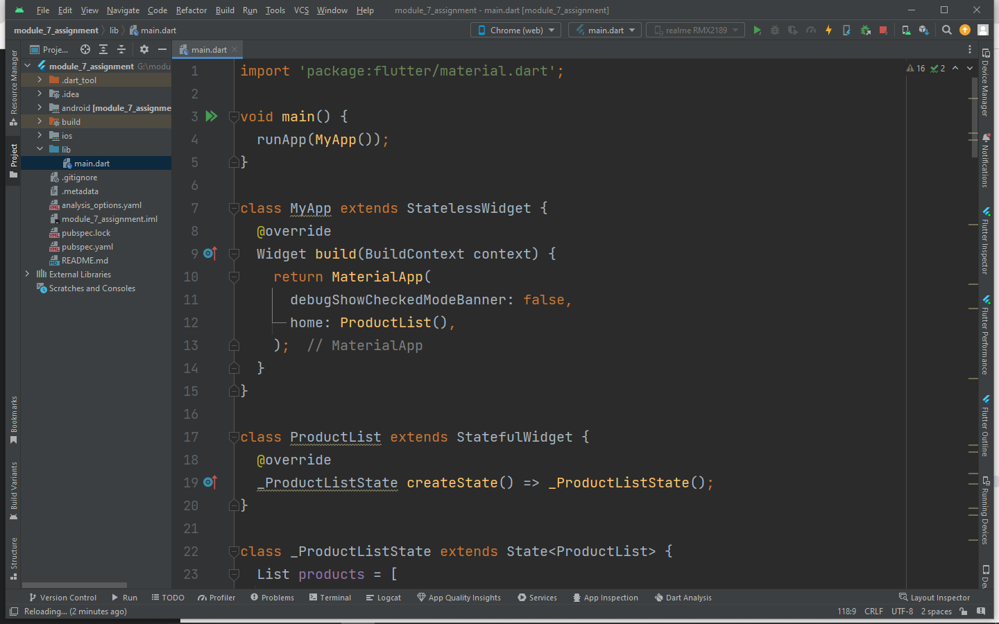 GitHub - Pranto-P/Module_7_Assignment