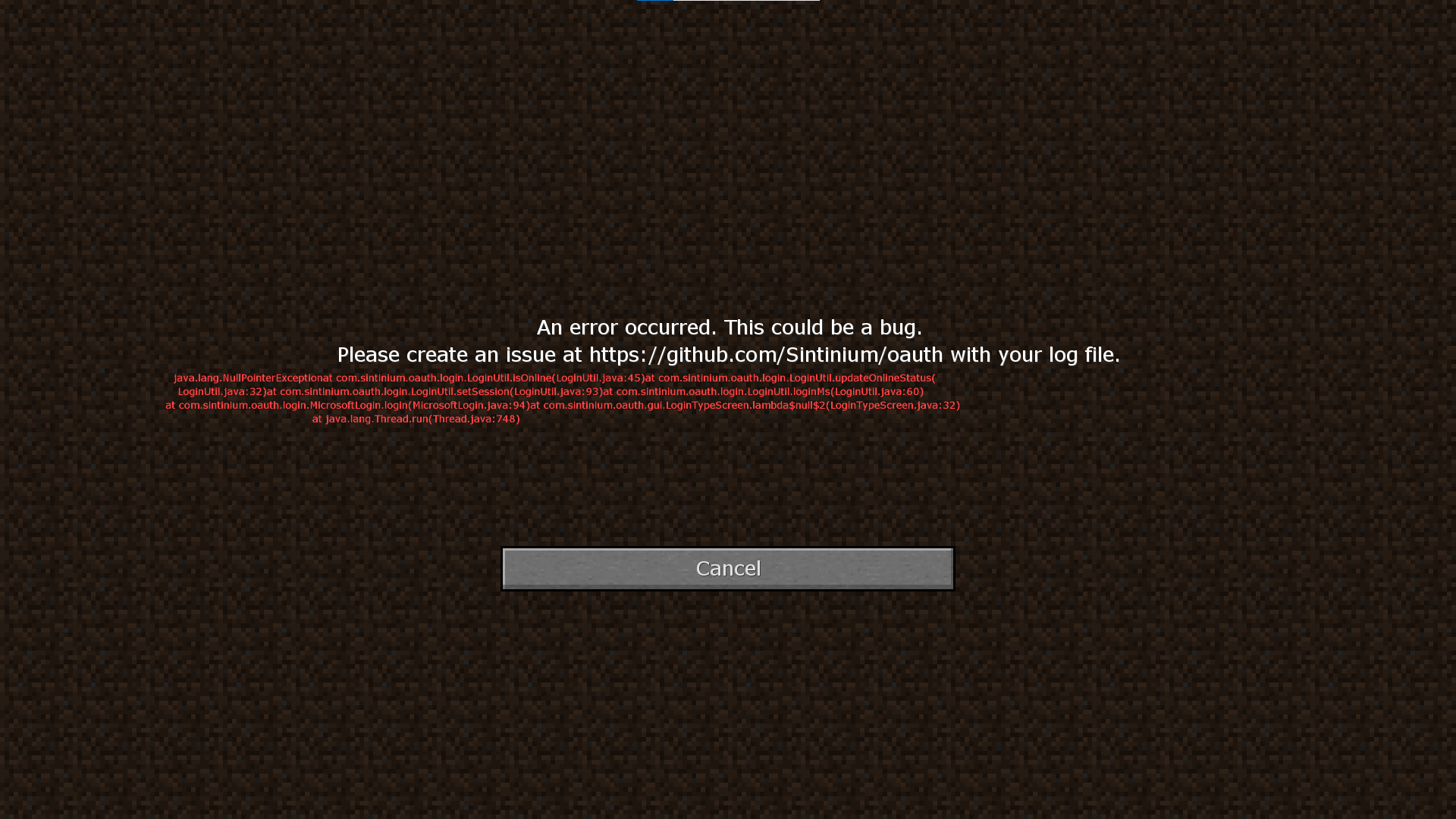 Cant Join My Server · Issue 3430 · Ftbteamftb Modpack Issues · Github