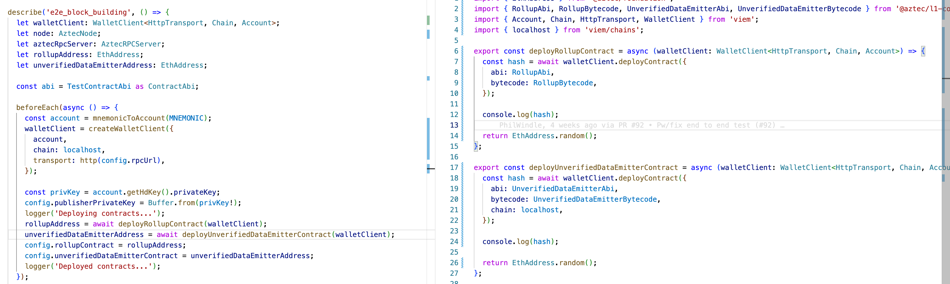 How to fix `ChainMismatchError`? · wevm viem · Discussion #413 · GitHub