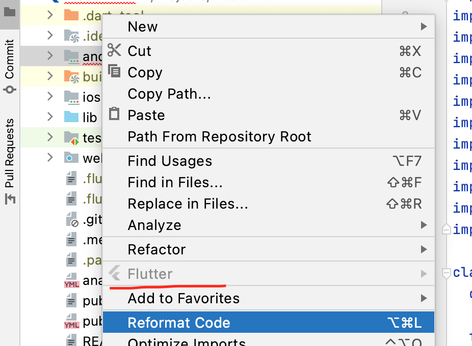 Image Asset Studio not available in flutter projects · Issue #3512 ...