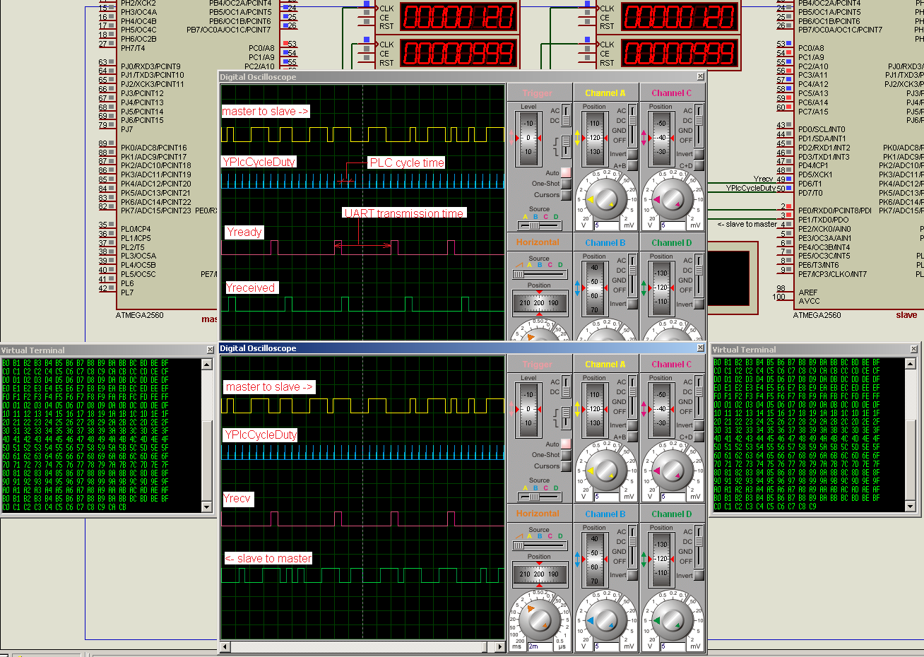 UART communication FAQ - LDmicro/LDmicro GitHub Wiki
