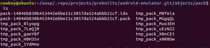 AOSP 清华镜像下载 android-10.0.0_r1 出现问题 · Issue #1230 · tuna/issues · GitHub