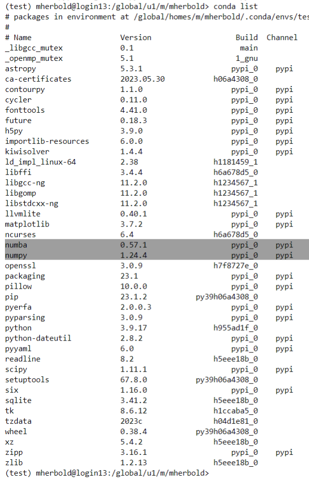 Dependency issues when installing Picca · Issue #1027 · igmhub/picca · GitHub